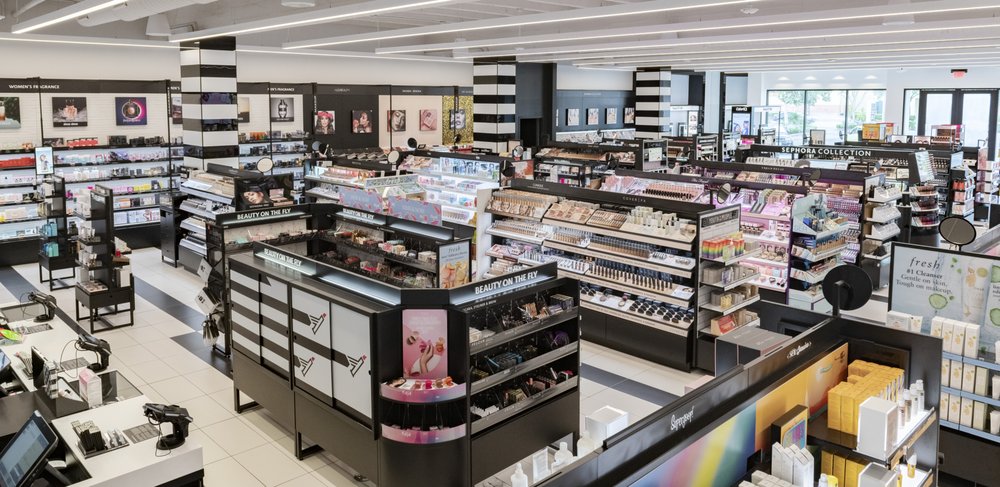 Sephora Grand Opening – Moore Plaza